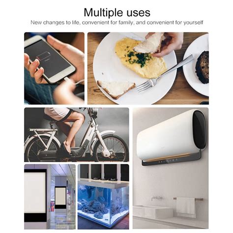 1pc Eu Plug Countdown Timer Switch Smart Control P Grandado