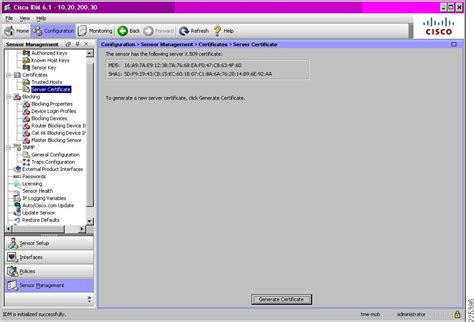 Cisco Wireless And Network Ids Ips Integration Cisco