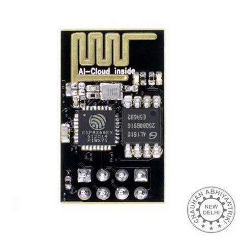 chauhan abhiyantriki caesp01 latest esp8266 serial wifi wireless transceiver module at rs 299