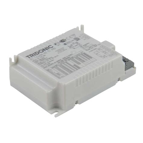 Tridonic 1 X 26 To 42w Pl L High Frequency Ballast Pc1 2x26 42tcpro Cef
