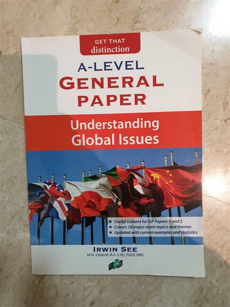 A Level Gp Textbook Global Issues Hobbies And Toys Books And Magazines Assessment Books On A Level Gp Textbook Global Issues Hobbies And Toys Books And Magazines Assessment Books On