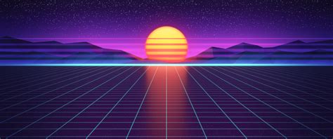 3440x1440 Retro Wallpapers Top Free 3440x1440 Retro Backgrounds
