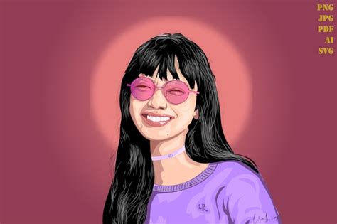 Do A Vector Portrait For You By Lirabi Art Fiverr