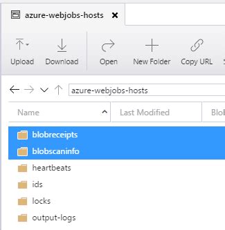 C Blobtrigger Blobpath Binding Is Not Working Properly Stack Overflow