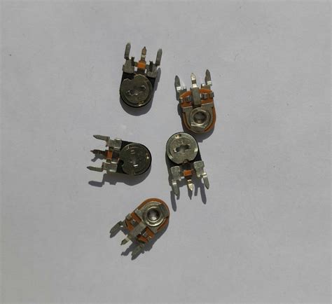 Variable Resistor Preset