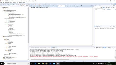 No Resources Are Working Properly Forgegradle Forge Forums
