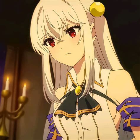 Ninym Ralei Icon Gambar Karakter Gadis Manga Animasi