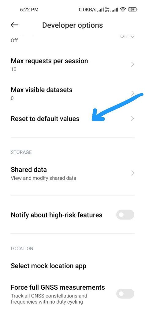 INSTALL FAILED USER RESTRICTED Android Studio Using Redmi 4 Device