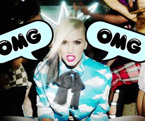 Get The Look Gwen Stefani