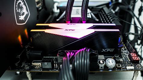 Adata Xpg Lancer Rgb Ddr5 6000 32gb Memory Kit Review Page 3 Of 6