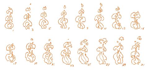 Flash FX Animation Fire