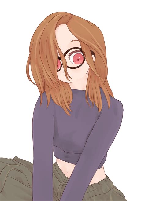 Nerd My Oc Max Ranimesketch