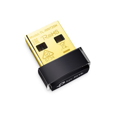 TL-WN725N | Nano Adaptateur USB WiFi N 150Mbps | TP-Link France