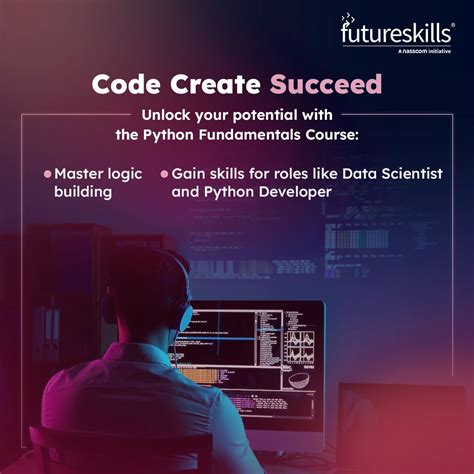 Futureskills Learnpython Pythonfundamentals Futureskillsprime Nasscom Futureskills