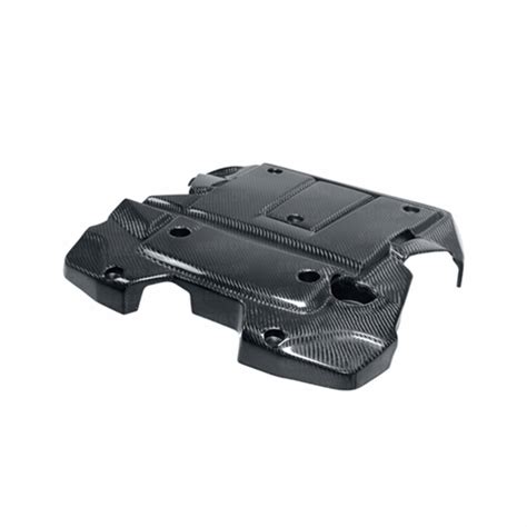 Seibon 07 08 Nissan 350z Carbon Fiber Engine Cover Ec0708ns350