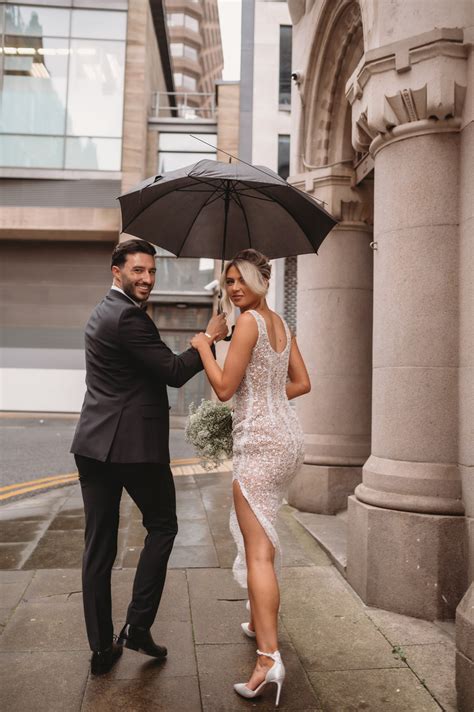 Real Bride Emily Lace Favour