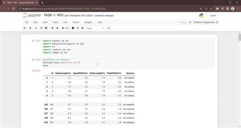 yash garg on linkedin everyone task1 letsgrowmore internship machinelearning lgmvip…