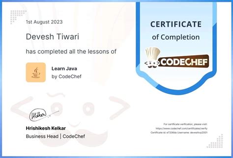Java Dsa Codechef Code Tech Devesh Tiwari