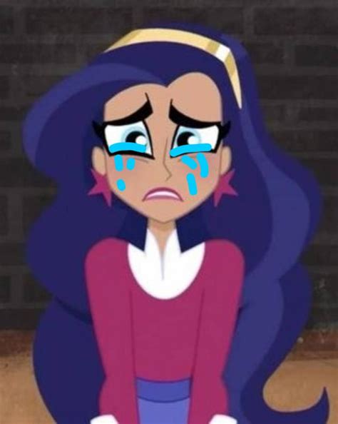 Dcshg Wonder Woman Crying By Mbrart On Deviantart