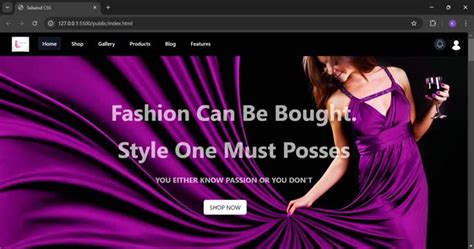 Kalpitha C J On Linkedin Hi All Ive Just Completed A New Static Webapge About