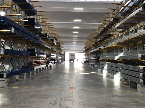 Cantilever Modulblok