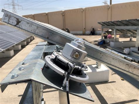 Solar PV Data Monitoring Solution In Saudi Arabia
