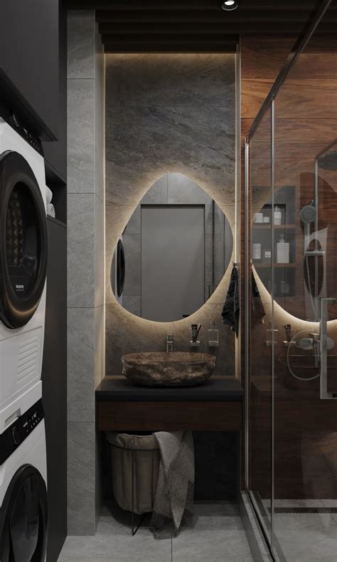 Ванная Ванная комната Ванная комната дизайн Ванная стиль Ванная