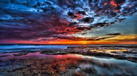 4k Colorful Nature Landscape Wallpapers Top Free 4k Colorful Nature