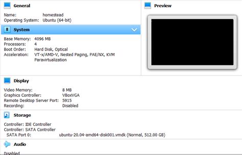 Feature Idea Support Paravirtprovider For Virtualbox Provider · Issue 1580 · Laravel