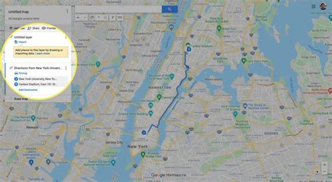 How To Add Stops On Google Maps