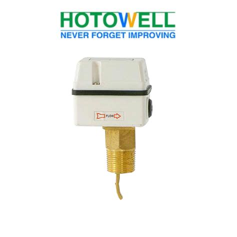 Waterproof Liquid Flow Switches Ip65 Water Flow Control Switch Fluid