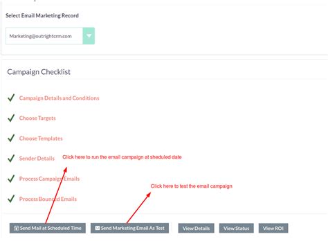 How To Create An Email Campaign In Suitecrm Outright Blog
