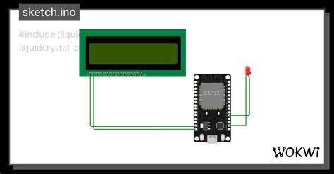 Led With Count Wokwi Esp32 Stm32 Arduino Simulator Led With Count Wokwi Esp32 Stm32 Arduino Simulator