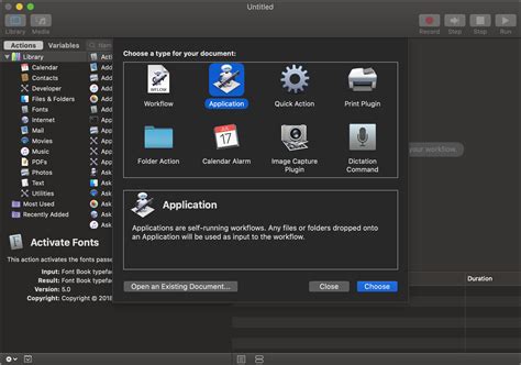 Make Obsidian A Default App For Markdown Files On Macos Share