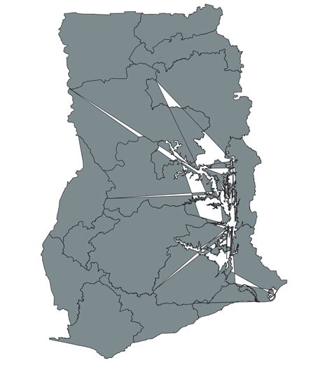 Coordinate System Fixing Misshaped GeoJSON Polygons Geographic Information Systems Stack