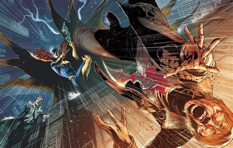 Barbara Gordon Batgirl Wallpaper