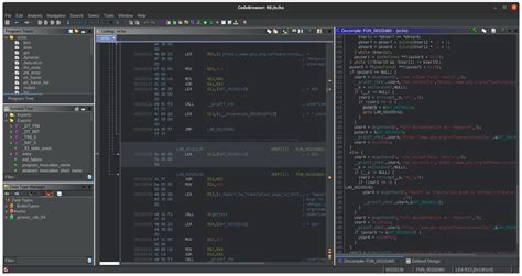 Alternatives And Detailed Information Of Ghidra Dark Gitplanet