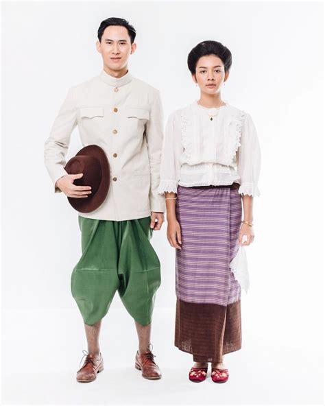 ชาวเชียงใหม่ช่วงปลายรัชกาลที่ 5 อิทธิพลแฟชั่นเอ็ดวาเดียน Cmccfa เชียงใหม่เมืองหัตถกรรม