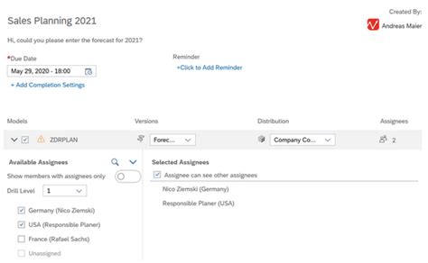 How To Get Information Quickly With Sac Input Tasks