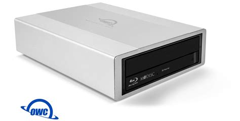 OWC Announces External Optical Drive PC Perspective