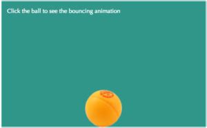 Bouncing Ball Animation Using JQuery Phppot