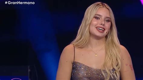 Laura Ubfal Cont Hasta Cuando Se Queda Coty Romero En Gran Hermano