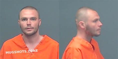 Knoblock Joshua Scott 04 10 2023 Bowie County Mugshots Zone