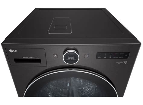 Lg Wm6998hba All In One Ventless Washerdryer Combo Abt