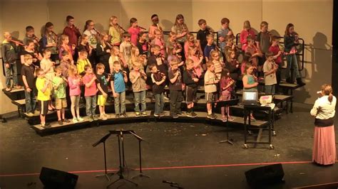 4th Grade Recorder Recital Youtube