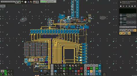Factorio Space Explo City Block S01ep73 Solution De Cryonite Youtube