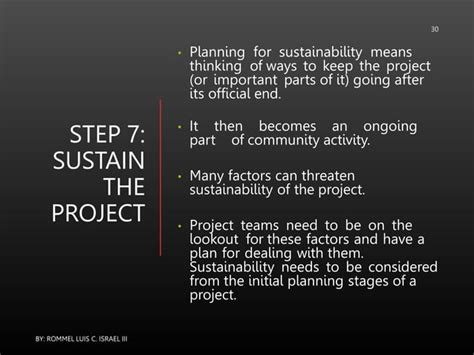 Community Health Project Planning Implementation Monitoring And Evaluation Pptx