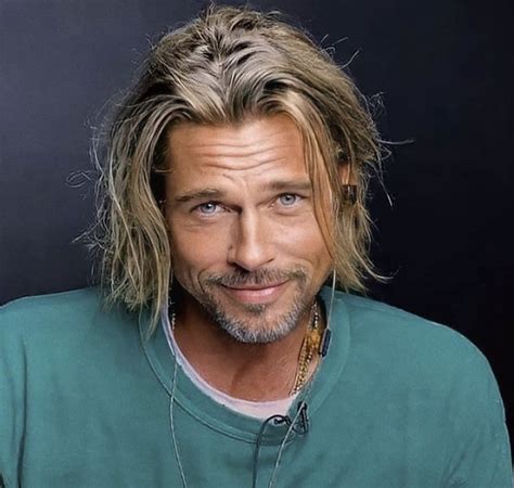 Best 13 Brad Pitt Pour Interview Magazine Le Photoshoot Aux Milles Visages Artofit