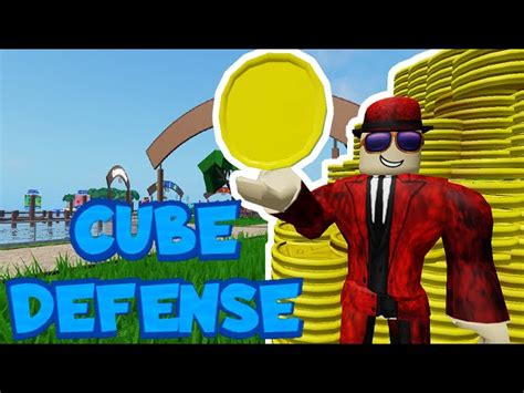 Roblox Cube Defense Codes September 2022 Free Skins Gold Boosts And More