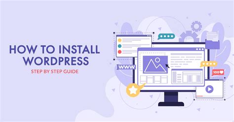 how to install wordpress step by step guide for beginners
